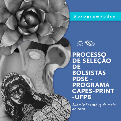 No âmbito do Projeto Capes-Print-UFPB, UFPB lança edital para 37 bolsas ... No âmbito do Projeto Capes-Print-UFPB, UFPB lança edital para 37 bolsas ...